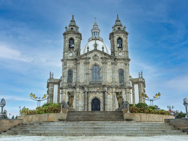 From Porto: Braga & Guimarães full day experience with lunch - Frequently Asked Questions
