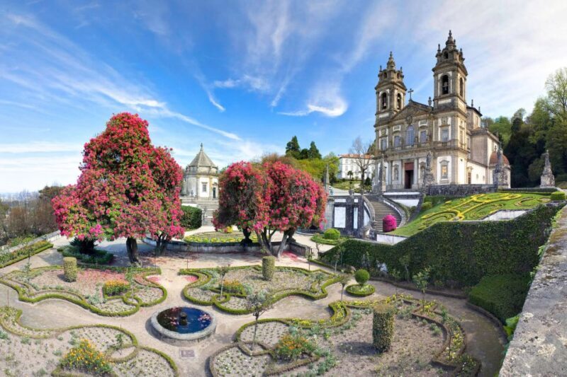From Porto: Braga & Guimarães Full-Day Tour - Key Points