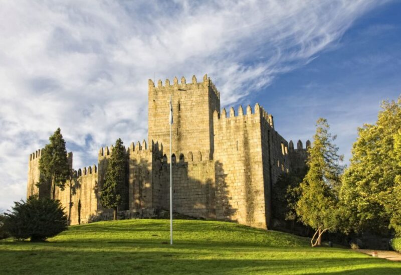 From Porto: Braga & Guimarães Full-Day Tour - A Well-Curated Day from Porto to Historic Portugal