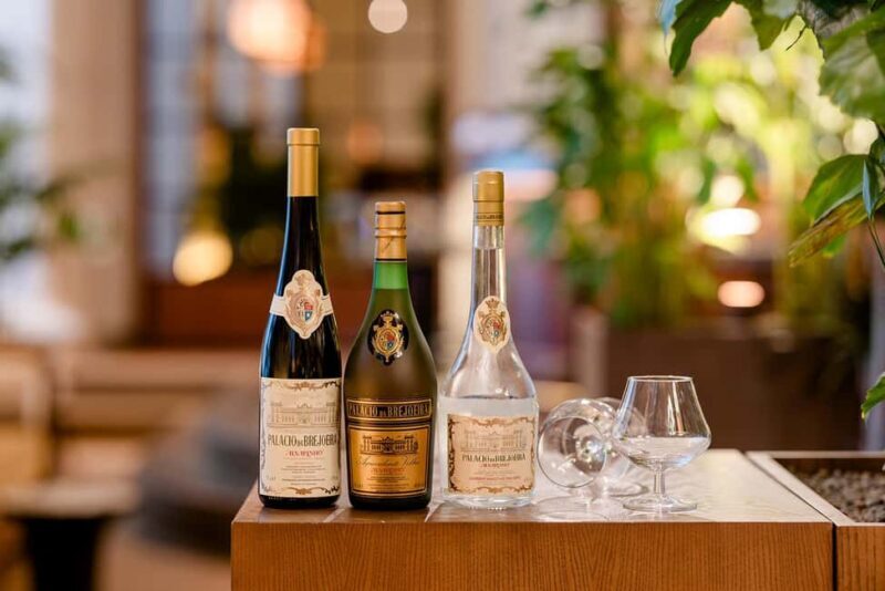 From Porto: Brejoeira Palace Visit, Tasting, and Lunch - A Practical Introduction to the Tour