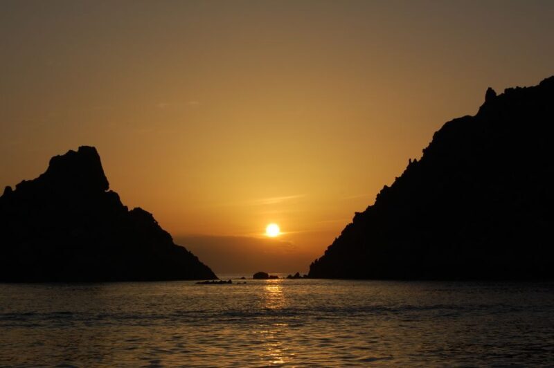 From Porto: Calanche de Piana and Capo Rosso Boat Tour - Key Points