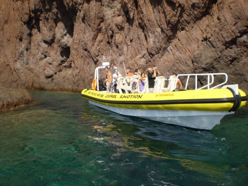 From Porto: Calanche de Piana and Capo Rosso Boat Tour - A Deep Dive into the Experience
