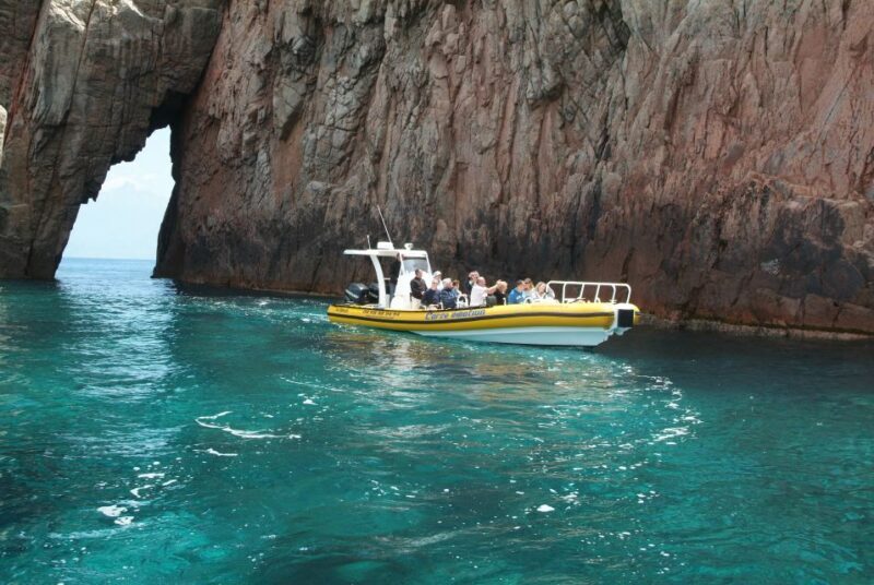 From Porto: Calanche de Piana and Capo Rosso Boat Tour - Real-Life Insights from Travelers