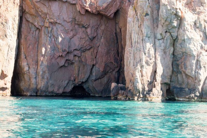 From Porto: Calanche de Piana Boat Tour - Key Points