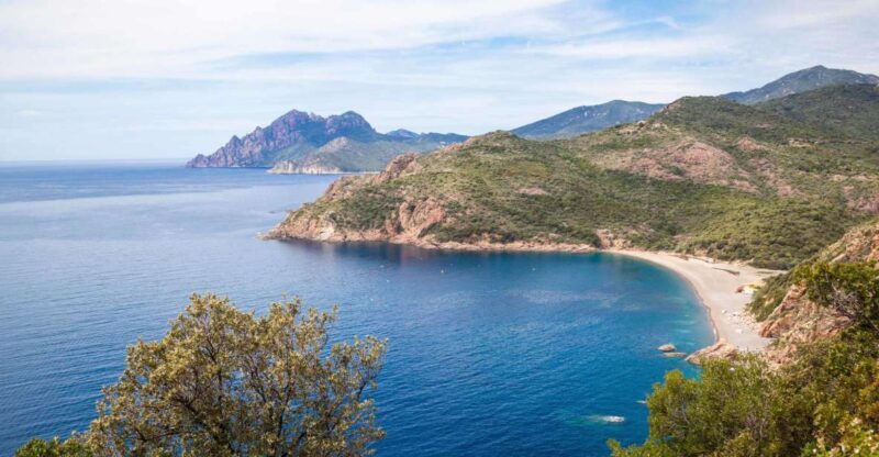From Porto: Calanche de Piana Boat Tour - Detailed Breakdown of the Itinerary