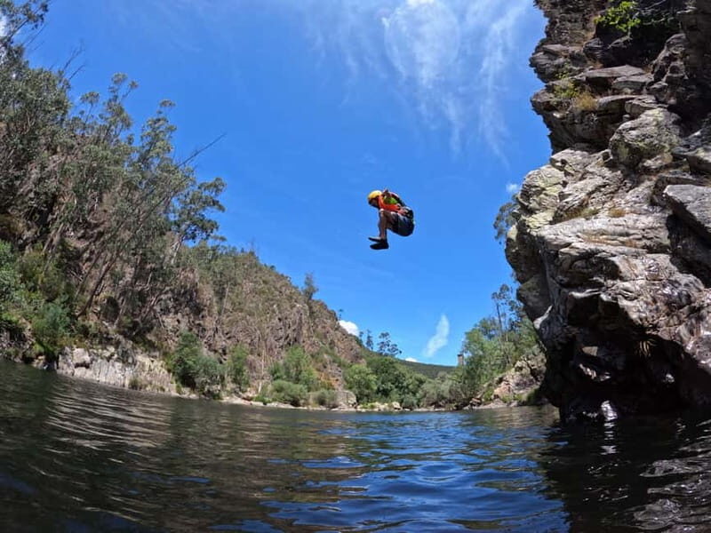 From Porto: Canoe Rafting on the Paiva River - An Authentic Tour Through Portugals Natural Beauty and Culture