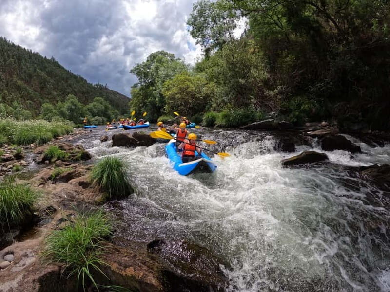 From Porto: Canoe Rafting on the Paiva River - FAQ