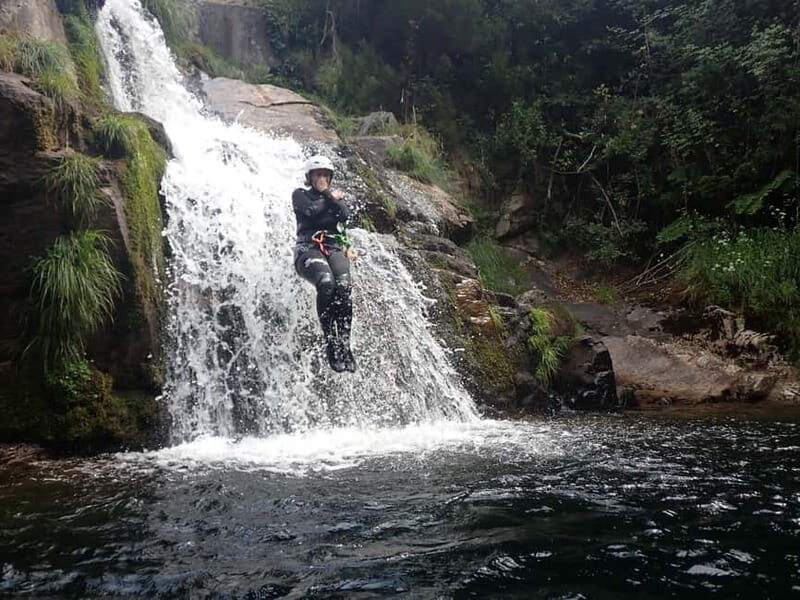 From Porto: Canyoning - Adventure Tour - Authenticity, Safety, & Value