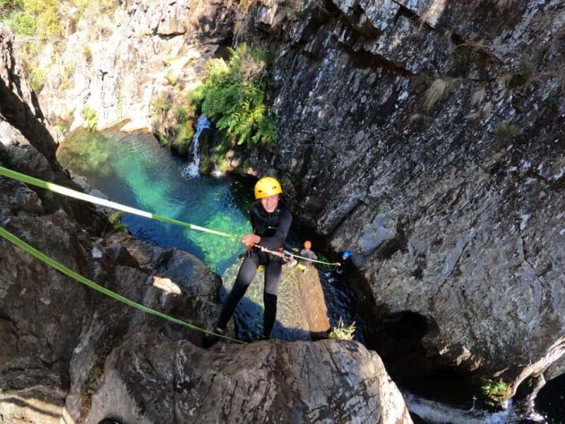 From Porto: Canyoning Experience in Arouca Geopark - A Closer Look at the Canyoning Tour in Arouca Geopark