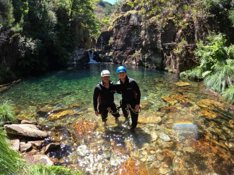 From Porto: Canyoning Experience in Arouca Geopark - Who Is This Tour Best For?