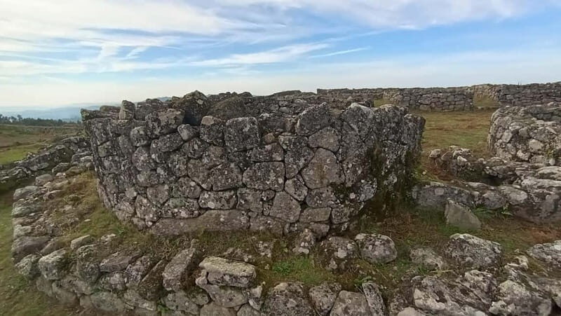 From Porto: Castros Celtic Ruins Private Day Tour - Key Points