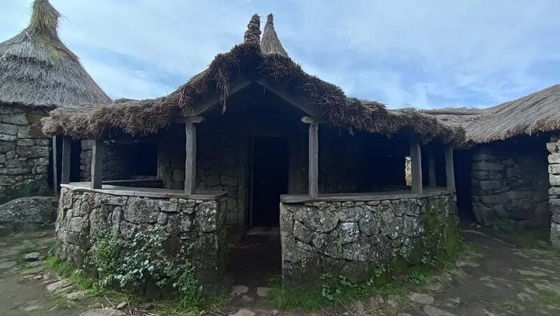 From Porto: Castros Celtic Ruins Private Day Tour - FAQs