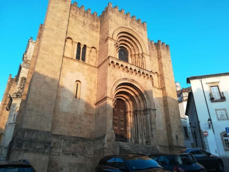 From Porto: Coimbra, Aveiro and Costa Nova Day Tour - An In-Depth Look at the Tour Experience