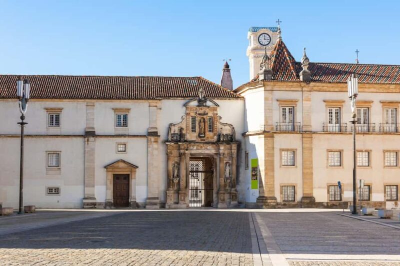 From Porto: Coimbra, Aveiro and Costa Nova Day Tour - Who Is This Tour Best For?