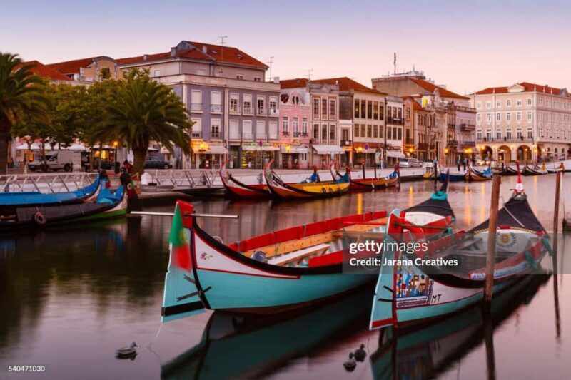 From Porto: Coimbra, Aveiro and Costa Nova Day Tour - The Sum Up