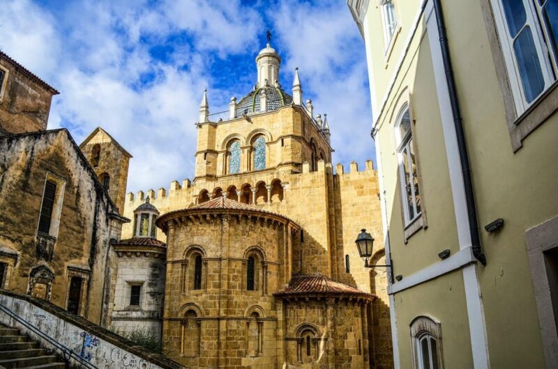 From Porto: Coimbra, Aveiro and Costa Nova Day Tour - Starting Out in Porto