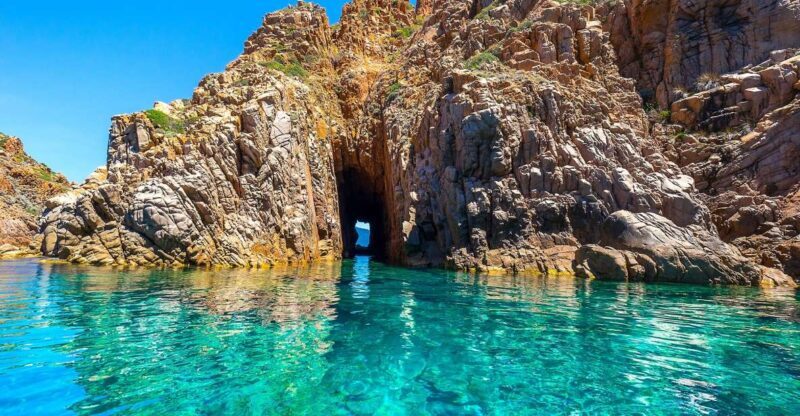 From Porto, Corsica: Piana Creeks Cruise - A Detailed Look at the Piana Creeks Cruise Experience