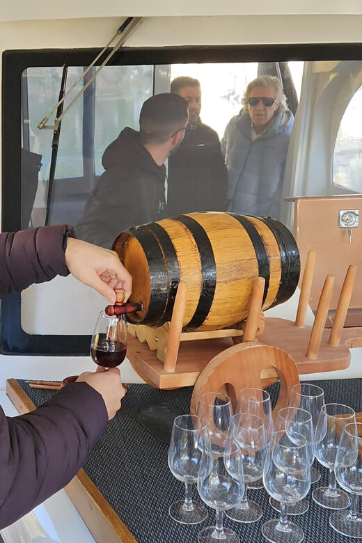 From Porto Day Douro Valley Wine Tour 2 Wine Tasting & Lunch - Final Words
