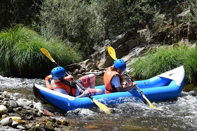From Porto: Dive into Canoe-Rafting on the Wild Paiva Waters - An honest look at the adventure from Porto to the wild waters of Paiva