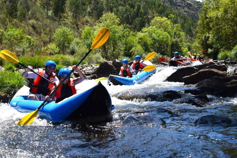 From Porto: Dive into Canoe-Rafting on the Wild Paiva Waters - Final thoughts