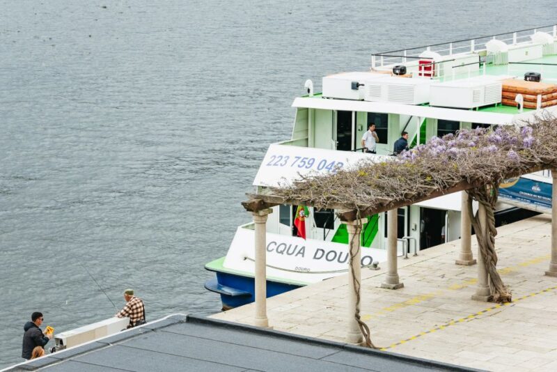 From Porto: Douro River Cruise to Régua with Lunch - Authentic Traveler Experiences and Insights