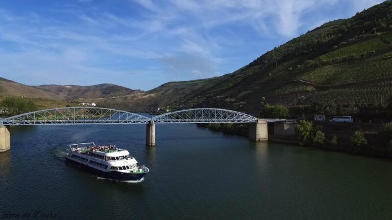 From Porto: Douro River Cruise, Winery Visit & Lunch - The Experience: An In-Depth Review