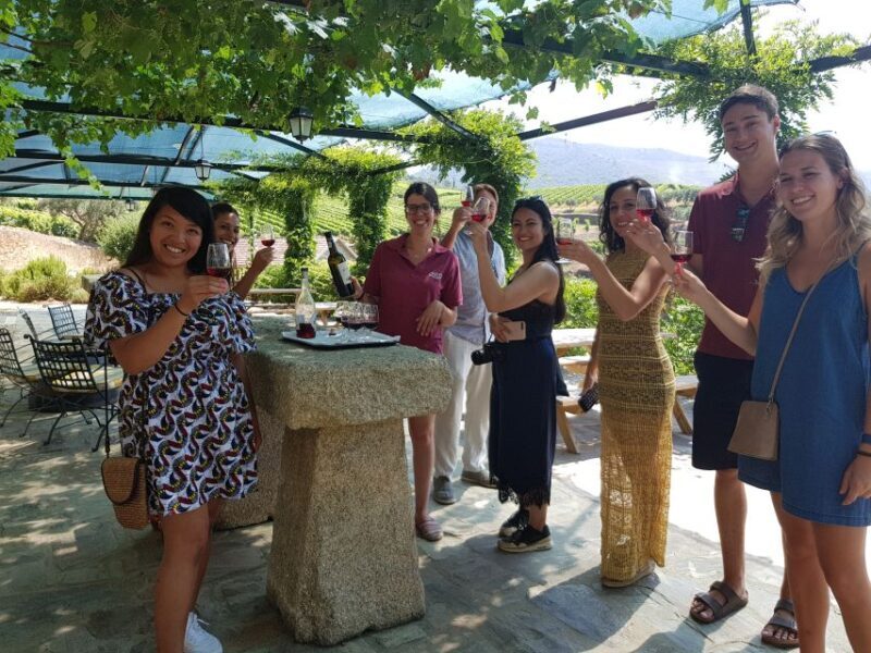 From Porto: Douro Valley 3 Vineyards Tour with Lunch - What This Tour Gets Right