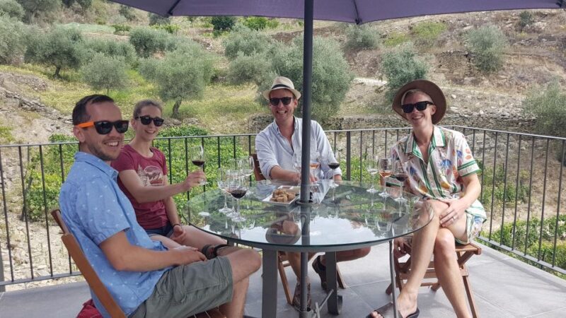 From Porto: Douro Valley Tour with Tastings, Boat & Lunch - Frequently Asked Questions