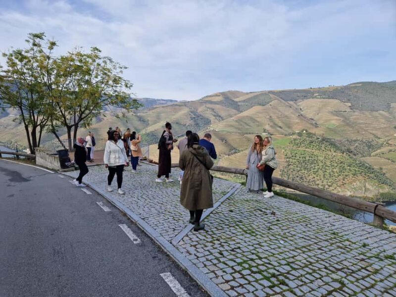 From Porto Douro Valley Tour with Train and Vinho Verde - Key Points