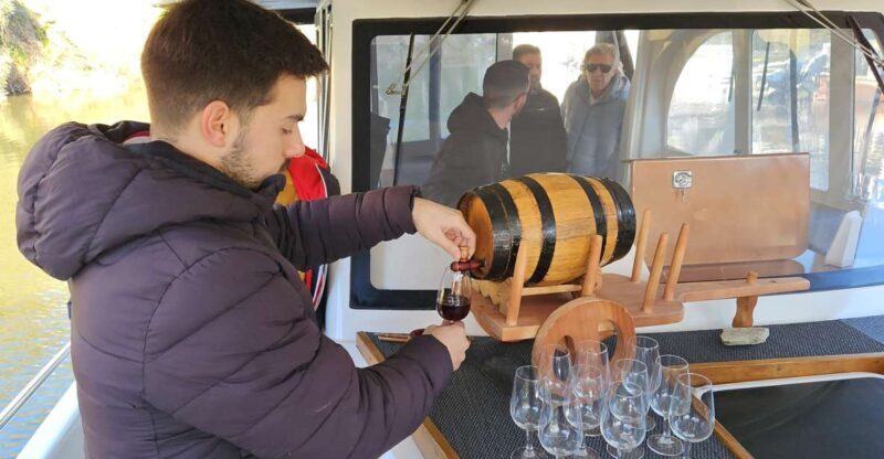 From Porto Douro Valley Tour with Train and Vinho Verde - Key Points