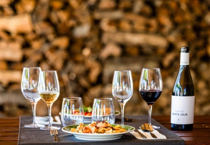 From Porto: Douro Valley w/ Boat Tour, Wine Tasting & Lunch - Key Points