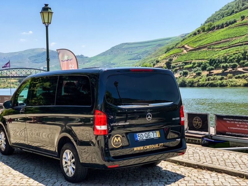 From Porto: Douro Valley w/ Boat Tour, Wine Tasting & Lunch - The Itinerary: What to Expect at Each Step