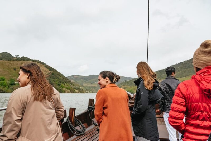 From Porto: Douro Valley Wine Tour with Lunch and Cruise - A Practical, Authentic Taste of Portugal’s Douro Valley
