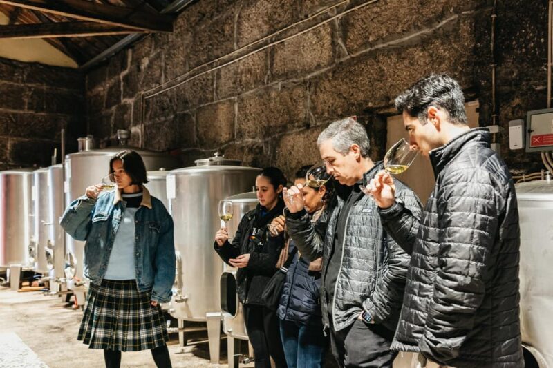 From Porto: Douro Valley Wine Tour with Lunch and Cruise - The Second Winery: More Tasting, More Insights