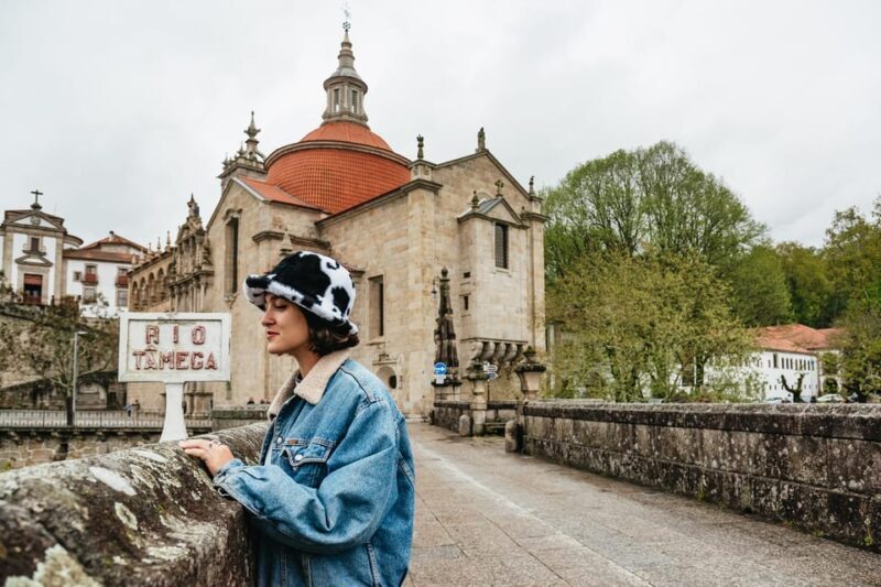 From Porto: Douro Valley Wine Tour with Lunch and Cruise - Lunch with a View: Authentic Portuguese Flavors