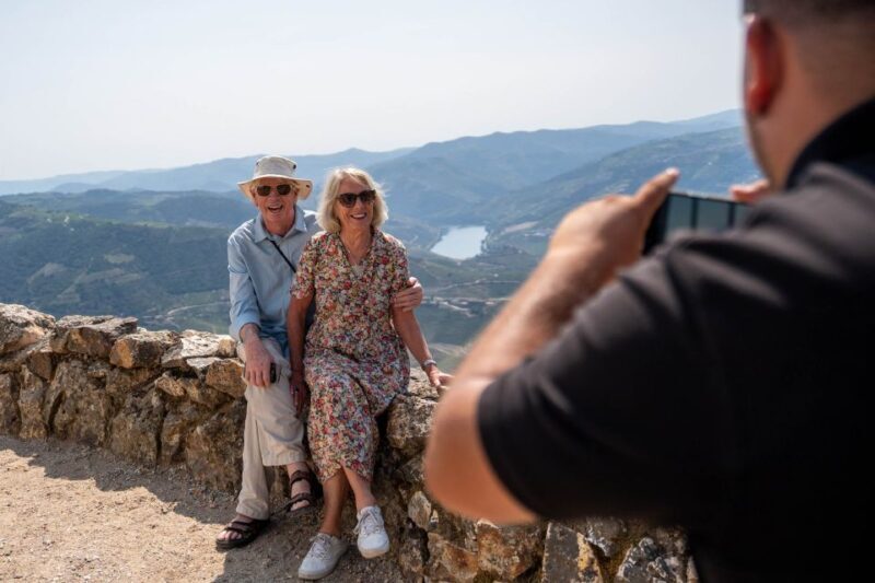 From Porto: Douro Valley Wine Tour with Lunch and Cruise - Final Stop: Photo and Reflection