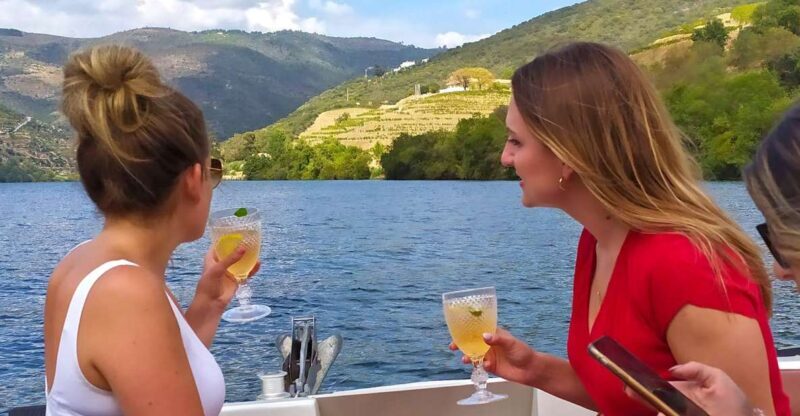 From Porto: Douro Valley Wine Tour with River Cruise & Lunch - Key Points