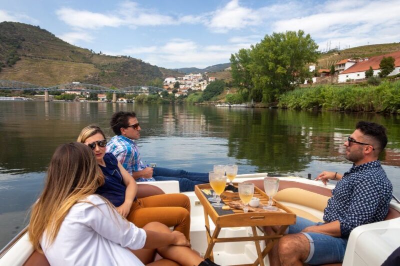 From Porto: Douro Valley Wine Tour with River Cruise & Lunch - The Second Winery: A Different Perspective