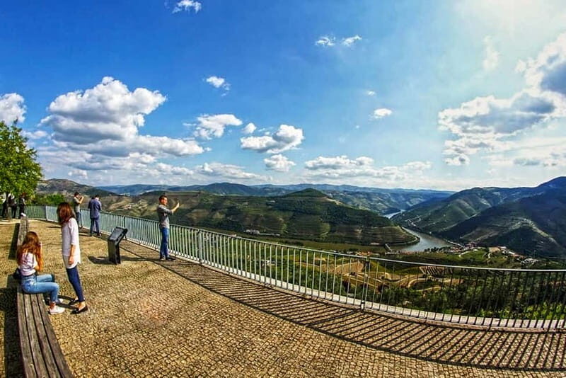 From Porto: Douro Valley with Wineries, Lunch and Boat Trip - Exploring the Douro Valley from Porto: The Complete Experience