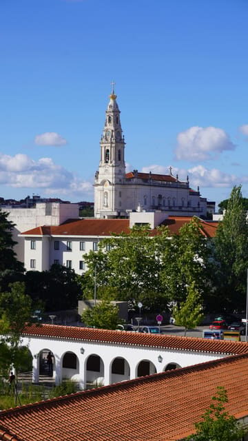 From Porto: Fátima and Coimbra Tour - Key Points