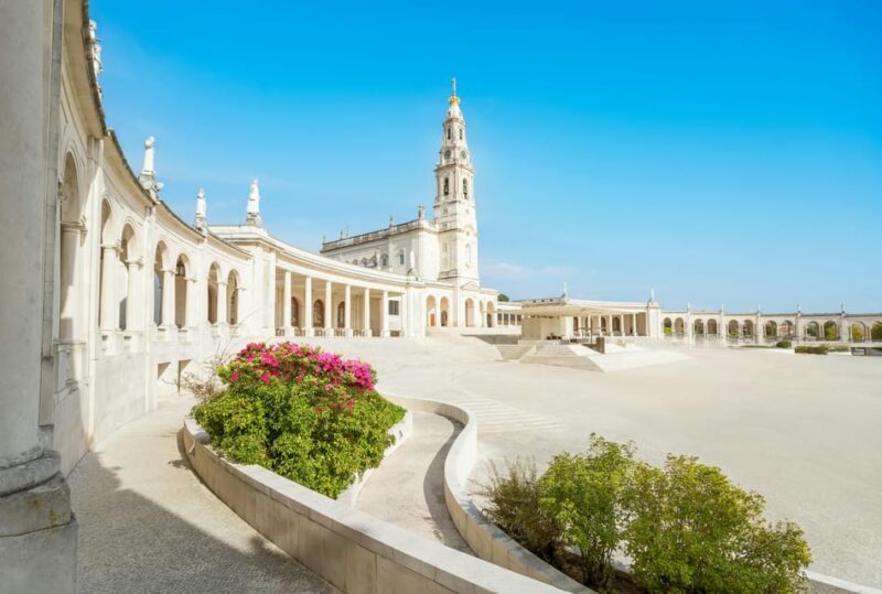 From Porto: Fátima and Coimbra Tour - An In-Depth Look at the Tour Experience