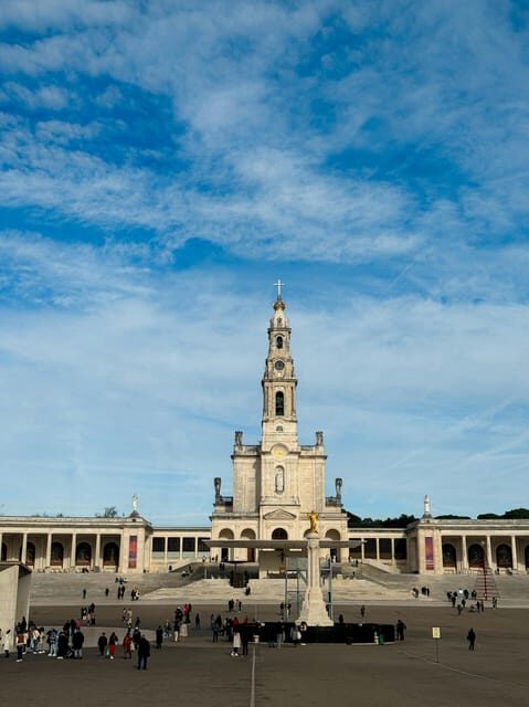 From Porto: Fátima and Coimbra Tour - An Authentic, Value-Packed Experience