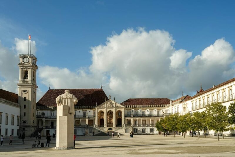 From Porto: Fátima and Coimbra Tour - Who Should Consider This Tour?