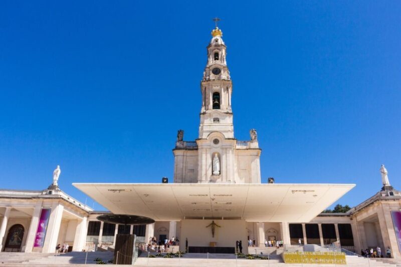 From Porto: Fatima and Miracle of Santarem Private Day Tour - Exploring the Itinerary in Depth