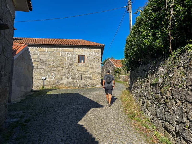 From Porto: Forest Waterfalls & Roman Ruins Trail Tour - Practical Details and Tips