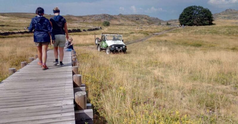 From Porto: Freita Mountain [Arouca Geopark]- Jeep Tour - A Closer Look at the Tour: An Authentic Journey