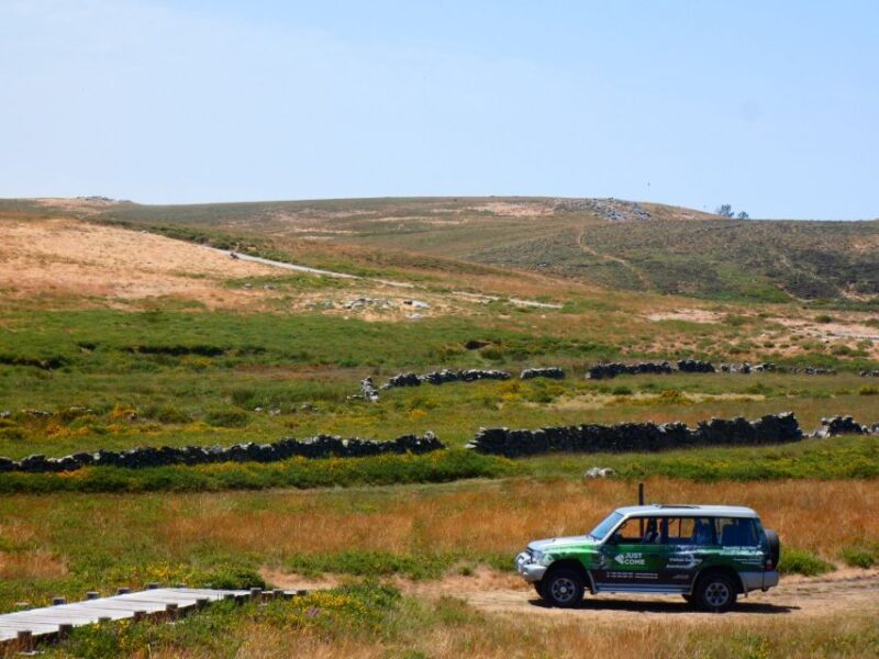 From Porto: Freita Mountain [Arouca Geopark]- Jeep Tour - Why This Tour Works