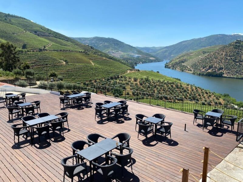 From Porto: Full-Day Douro Valley & Wine Tour with Lunch - An Introduction to the Tour