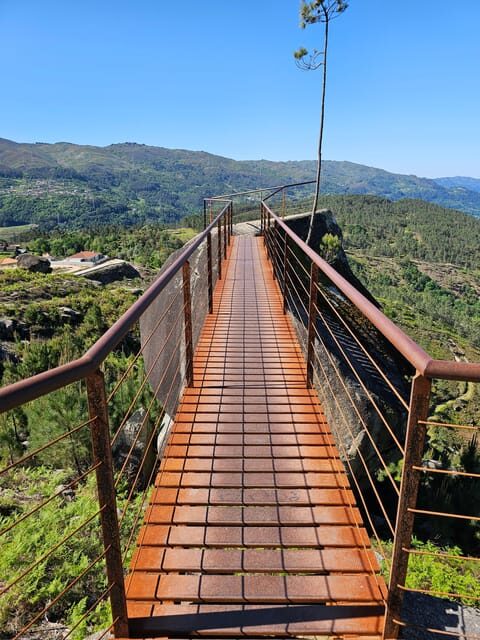 From Porto: Full-Day Tour in Gerês National Park - Key Points