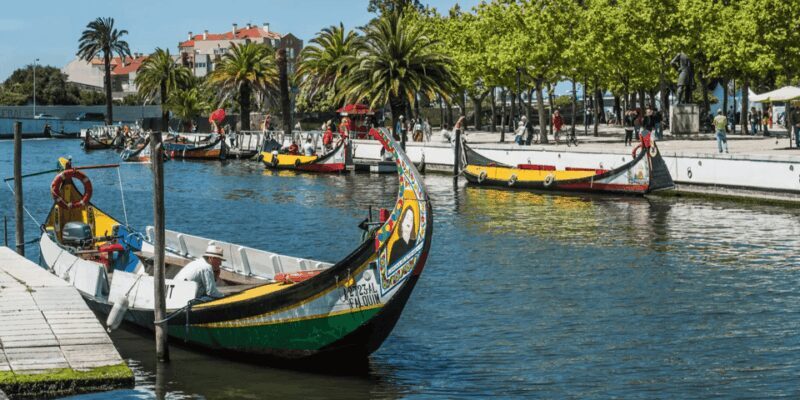 From Porto: Full-Day Trip to Coimbra & Aveiro with Boat Ride - Exploring Portugal’s Charm: Full-Day Trip from Porto to Coimbra & Aveiro with Boat Ride